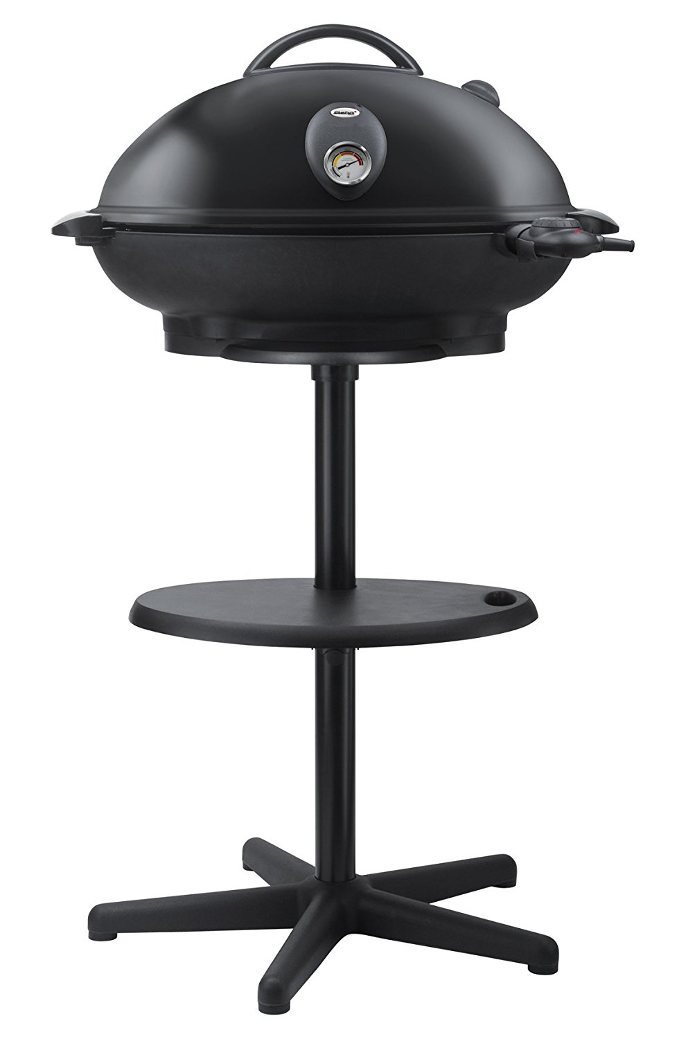 Elektro-Standgrill für Balkon & Terrasse - Jetzt lesen & grillen!